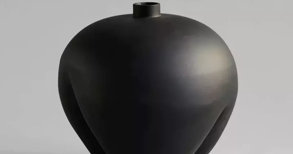 Sumo Vase Big | Emporio Ceramico