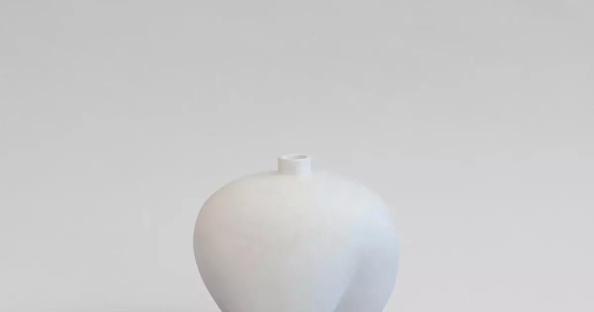 Sumo Vase Mini | Emporio Ceramico